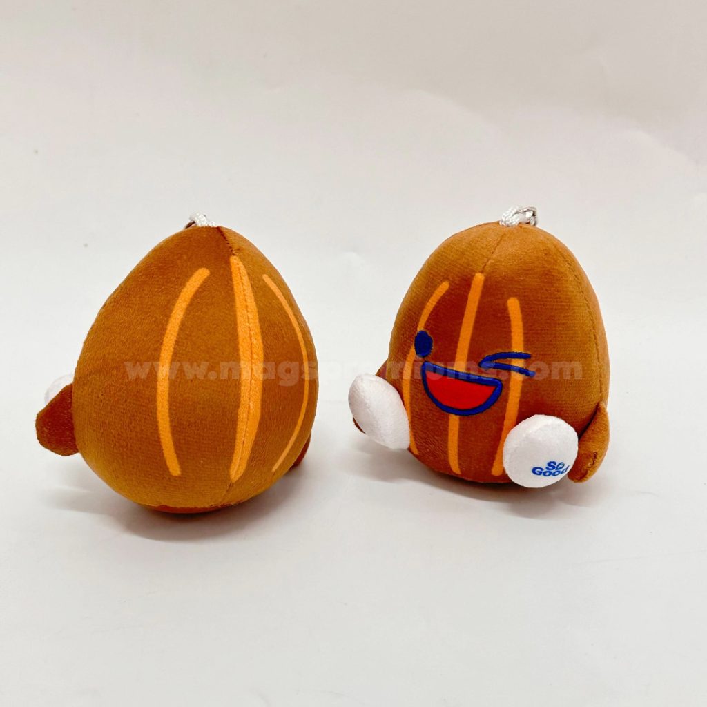 Plush Keychain | Custom Plush Keychain | Pikachu Plush Keychain