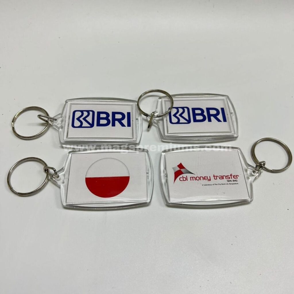 Acrylic Keychain | Personalized Keychains | Custom Acrylic Gifts