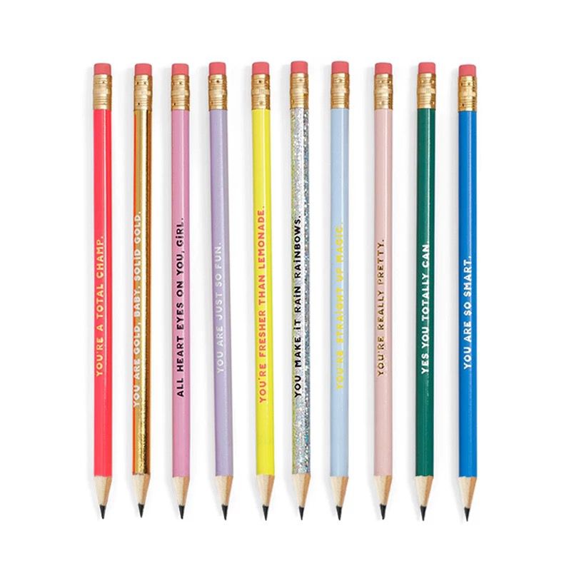 Custom Engrave Pencil | Custom Printed Pencils | Pencil Supplier Malaysia