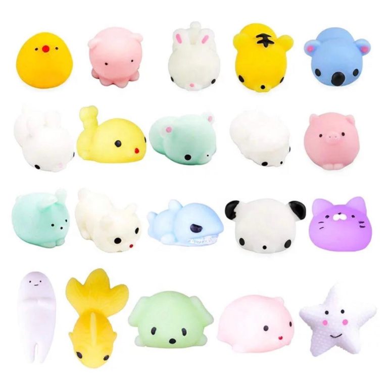 Personalized Squeezy Toy | Squishy Squeeze Toy | Stress Squeez Toy