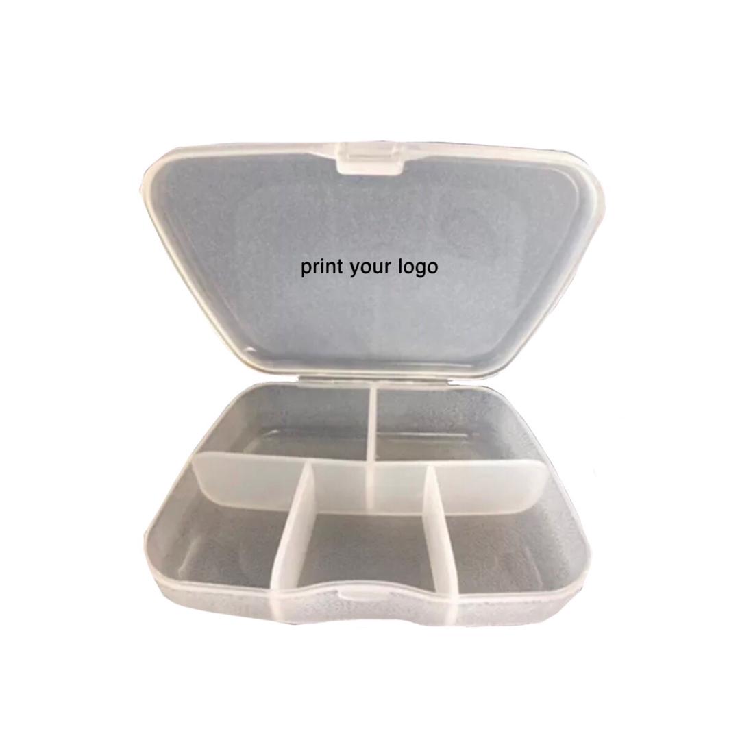 Pill Box Printing | Custom Pill Case | Pill Box Personalized