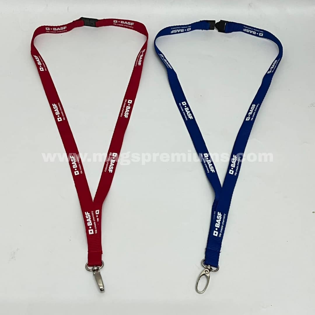 Polyester Lanyard | Flat Polyester Lanyard | Lanyard Printing