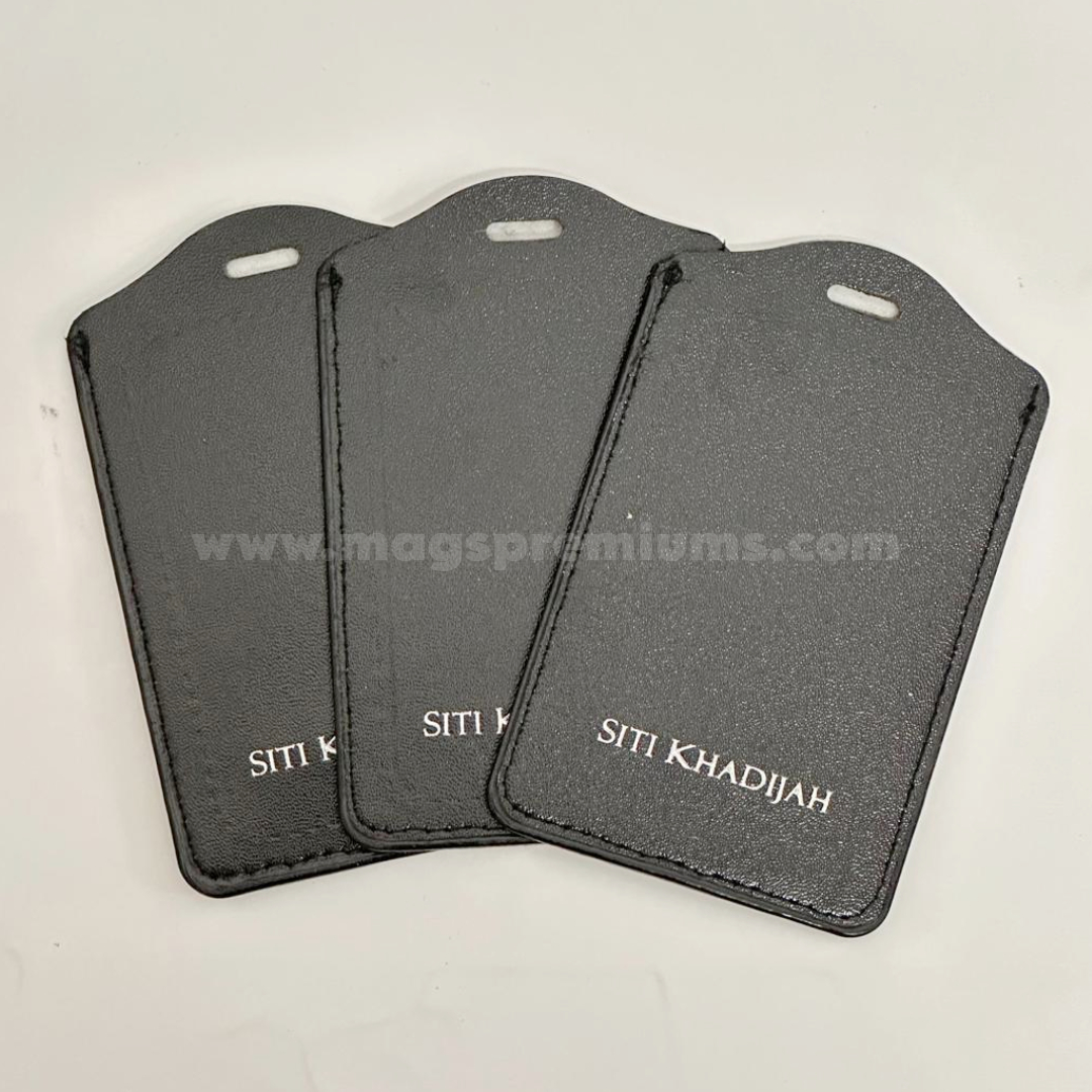 Custom PU Card Holder | PU Card Holder Malaysia | PU Leather Card Holder