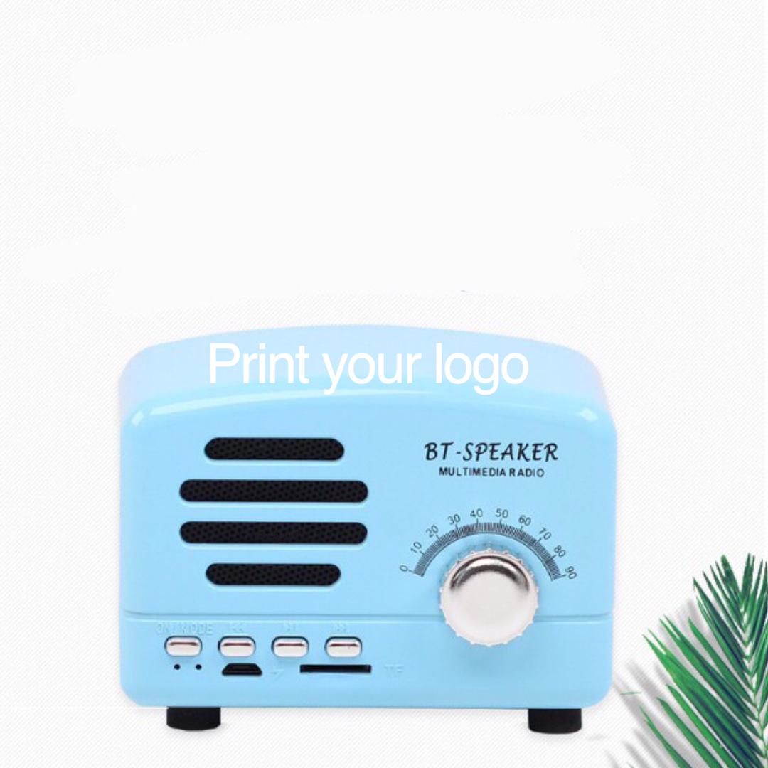 Mini Radio Printing | Mini Radio Malaysia | Mini Radio Portable