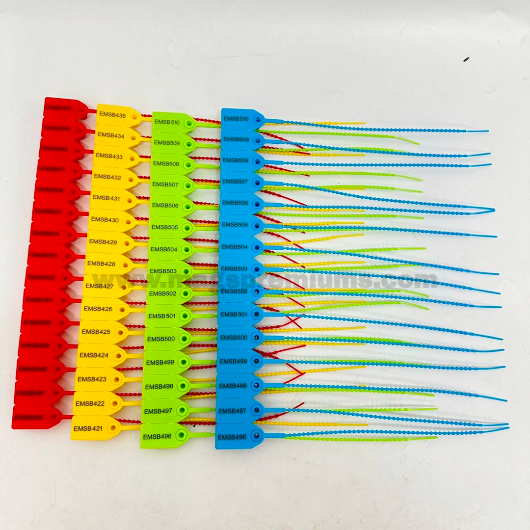 Plastic Security Tag | MAGS PREMIUM GIFTS SDN BHD