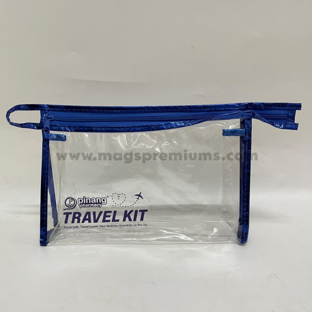 Plastic PVC Make Up Bag | Custom PVC Pouch | Custom Make up Bag