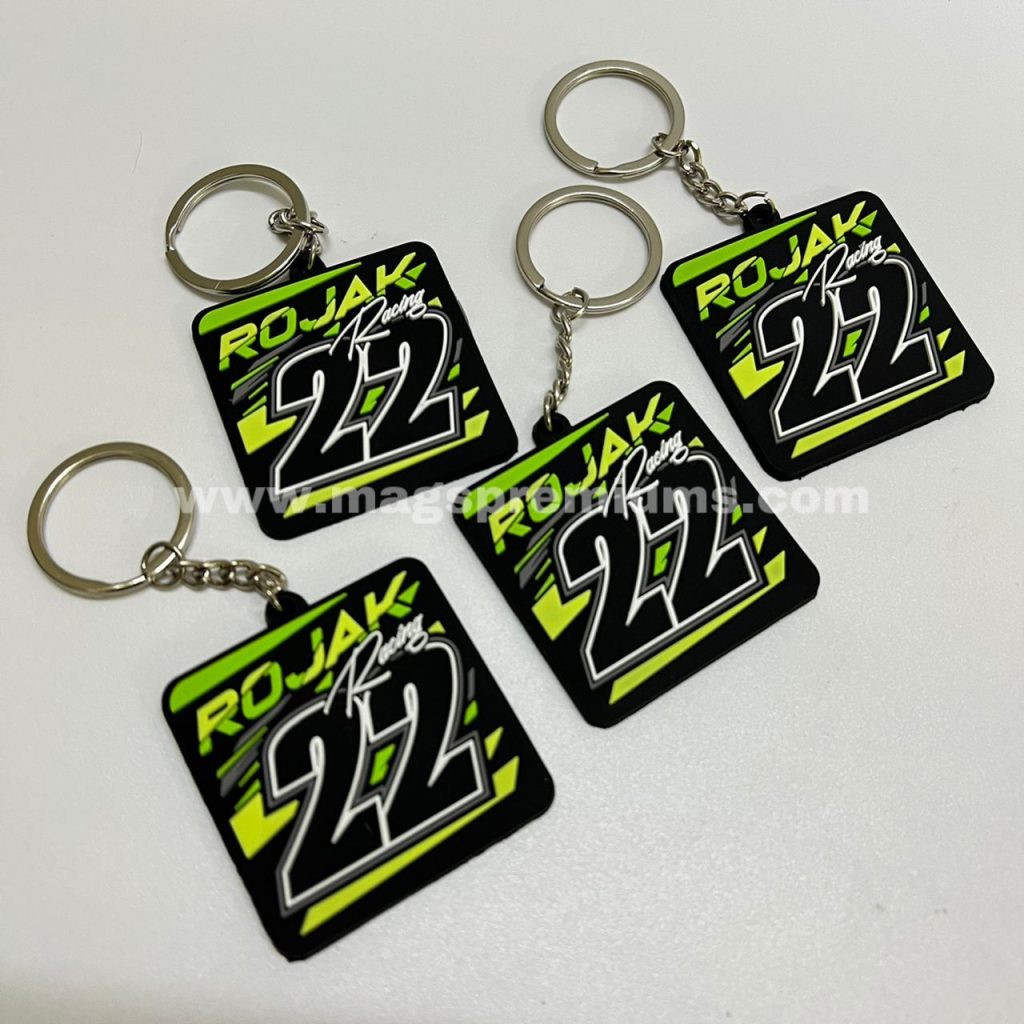 Custom Rubber Keychain | Custom Rubber Keychain Malaysia | Custom PVC ...