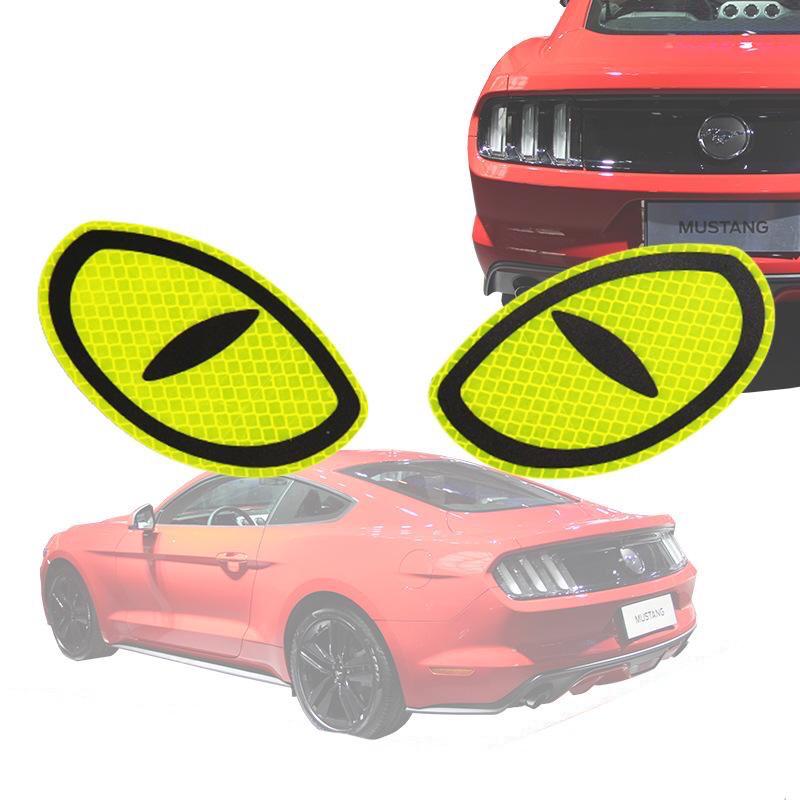 Reflective Stickers | Custom Reflective Stickers | Reflective Sticker ...