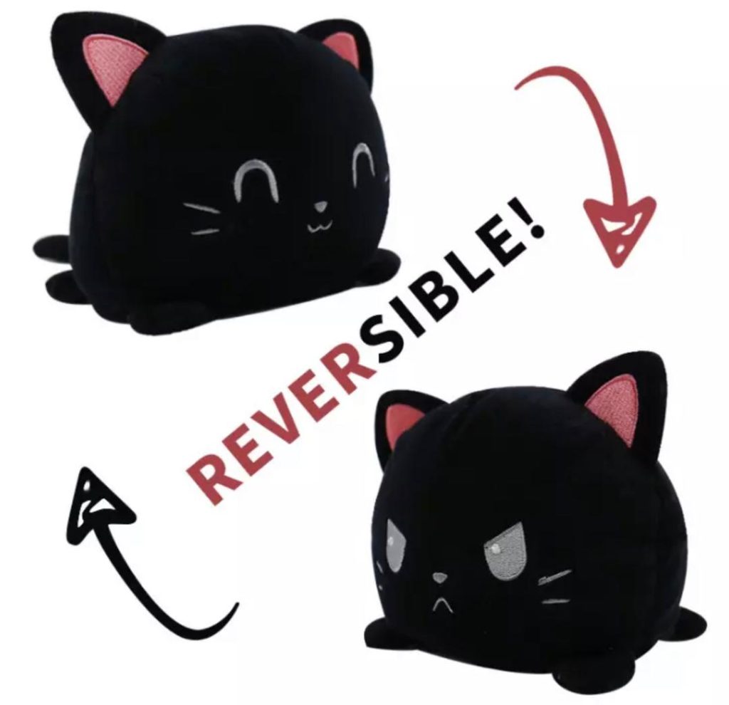 Reversible Plushies | Plusg Toys | Plush Toy Malaysia