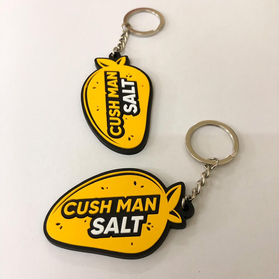 Custom Rubber Keychain | Custom Rubber Keychain Malaysia | Custom PVC ...