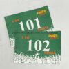 Custom Running Bibs | Personalized Bib Running | Bib Printing