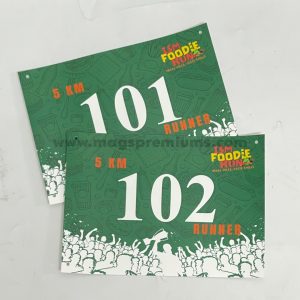 Custom Running Bibs | Personalized Bib Running | Bib Printing