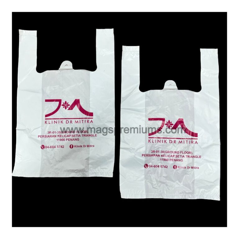Plastic Bags Wholesaler | Print Plastic Bag | Tempah Plastik Bag Jenama ...