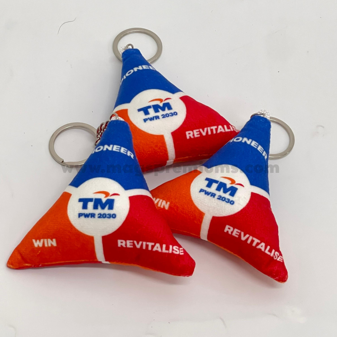 Plush Keychain | Custom Plush Keychain | Pikachu Plush Keychain