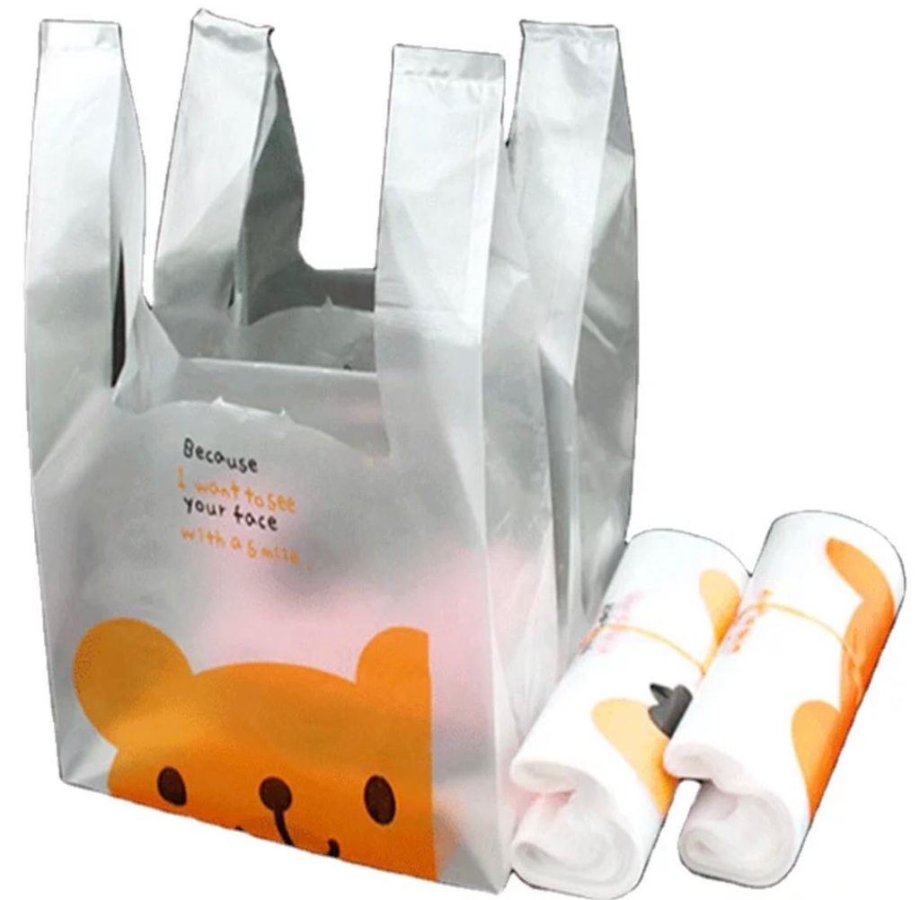 Singlet Plastic Bag | Plastic Singlet Shopping Bags | Plastic Singlet ...