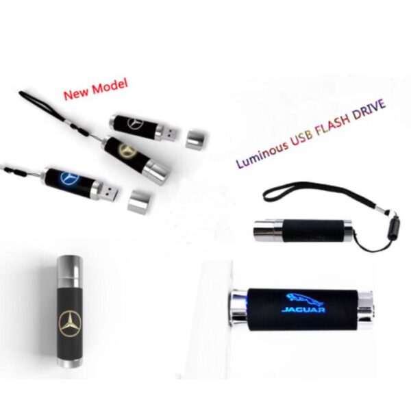USB Stick Led Light | Personalized Flash Drive Gift | Personalized ...