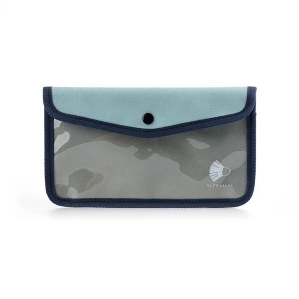 Mask Storage Pouch | Face Mask Storage | Mask Storage
