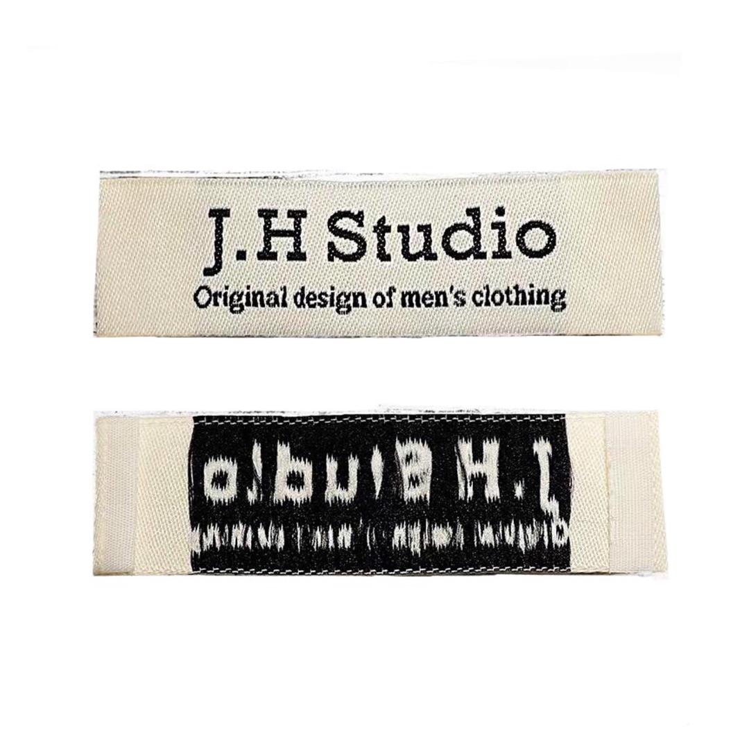 Woven Labels | Custom Woven Clothing Labels | Custom Woven Labels