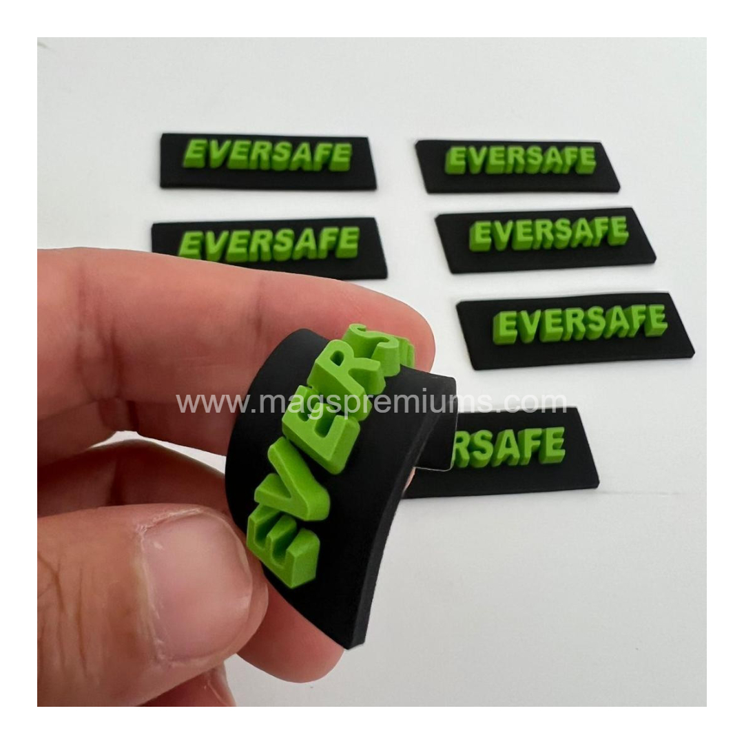 PVC Patches | Personalized PVC Badges | Custom Soft Rubber Patches