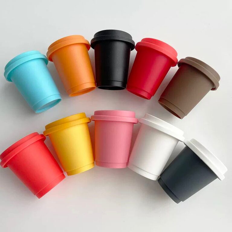 Mini Coffee Powder Container | Mini Coffee PP Cup | Mini Instant Coffee ...