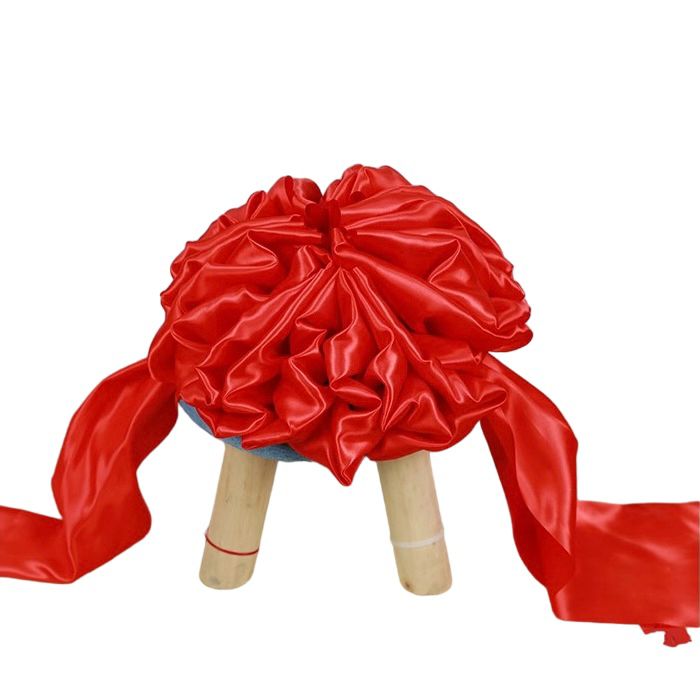 Flower Ball Ribbon | Floral Ribbons | Custom Flower Ball Ribbon