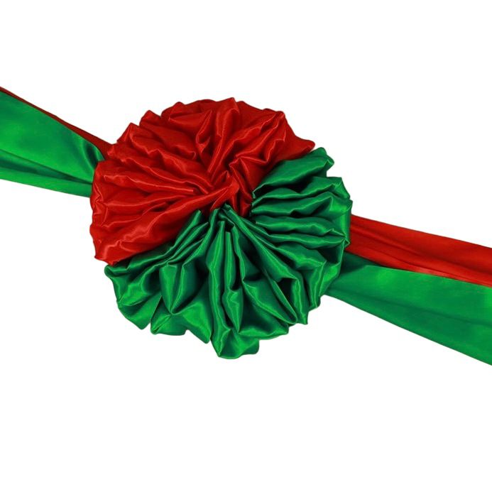 Flower Ball Ribbon | Floral Ribbons | Custom Flower Ball Ribbon