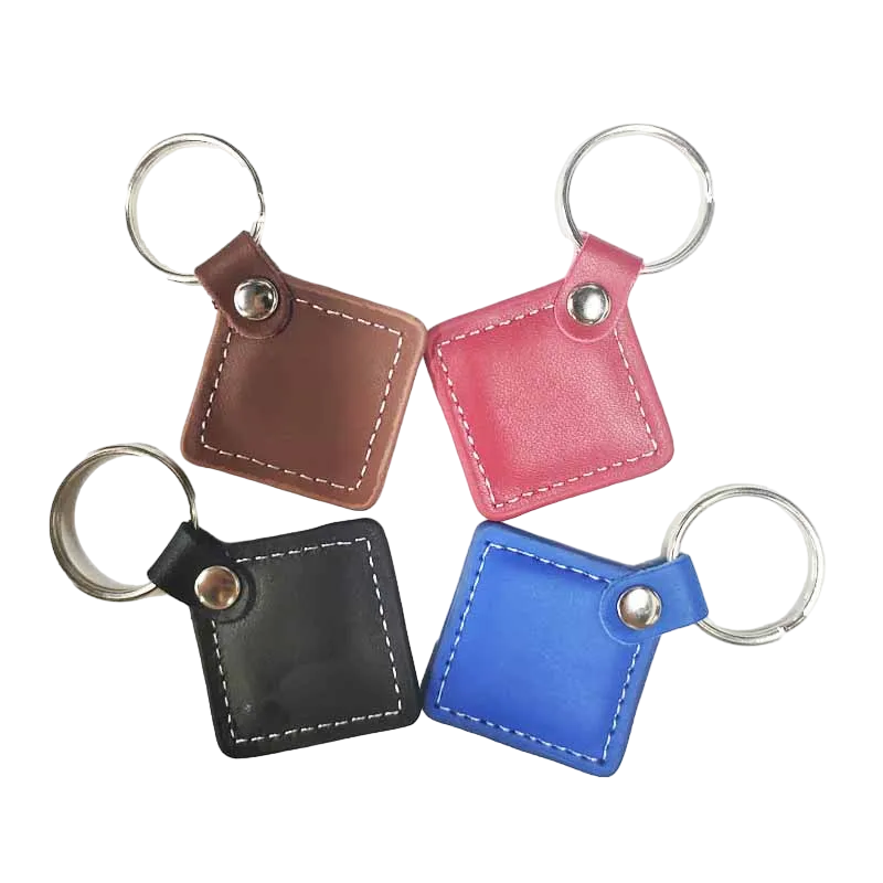 Custom Tap Keychain | NFC Keychain Custom | Custom Smart Tap Keychain