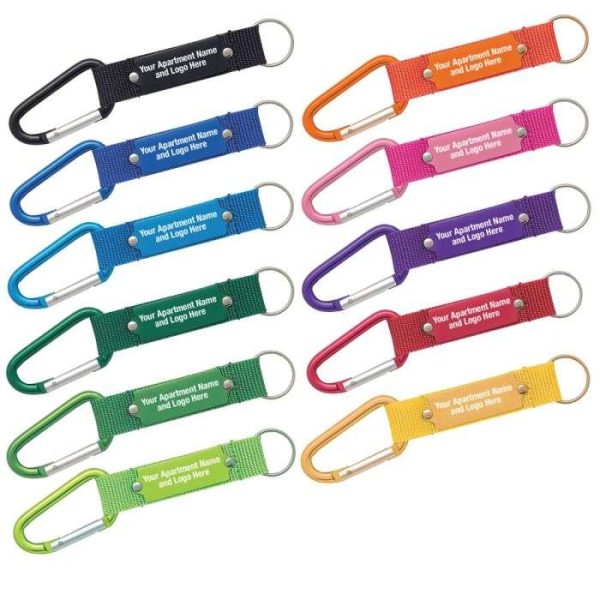 Carabiner Custom | Personalized Carabiners | Custom Keychain