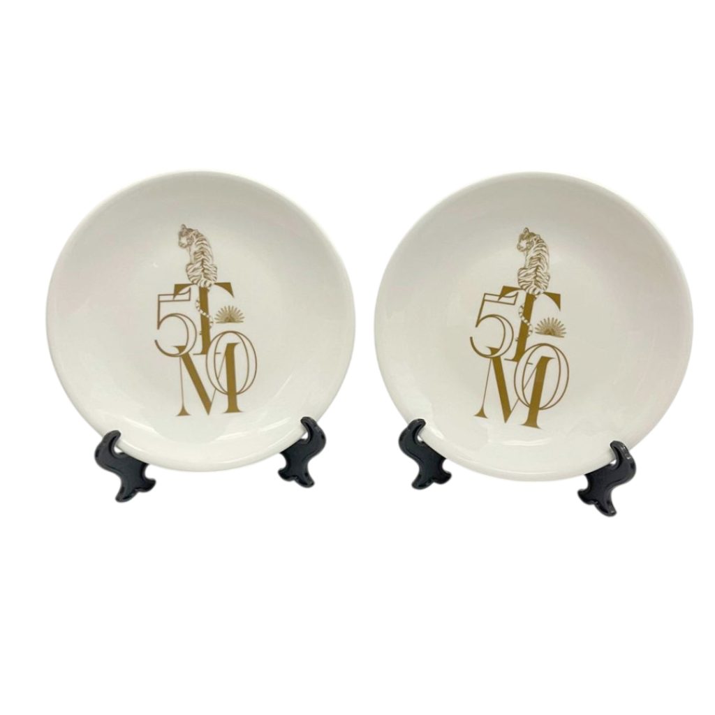 Custom Ceramic Plate | Print on Plates | Custom Printed Ceramic Plates