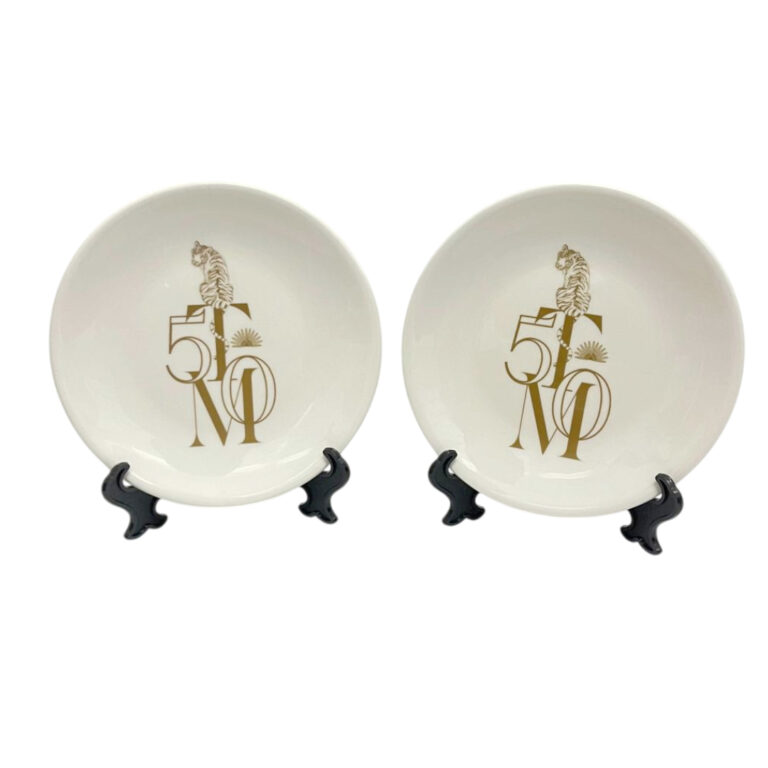 Custom Ceramic Plate | Print on Plates | Custom Printed Ceramic Plates