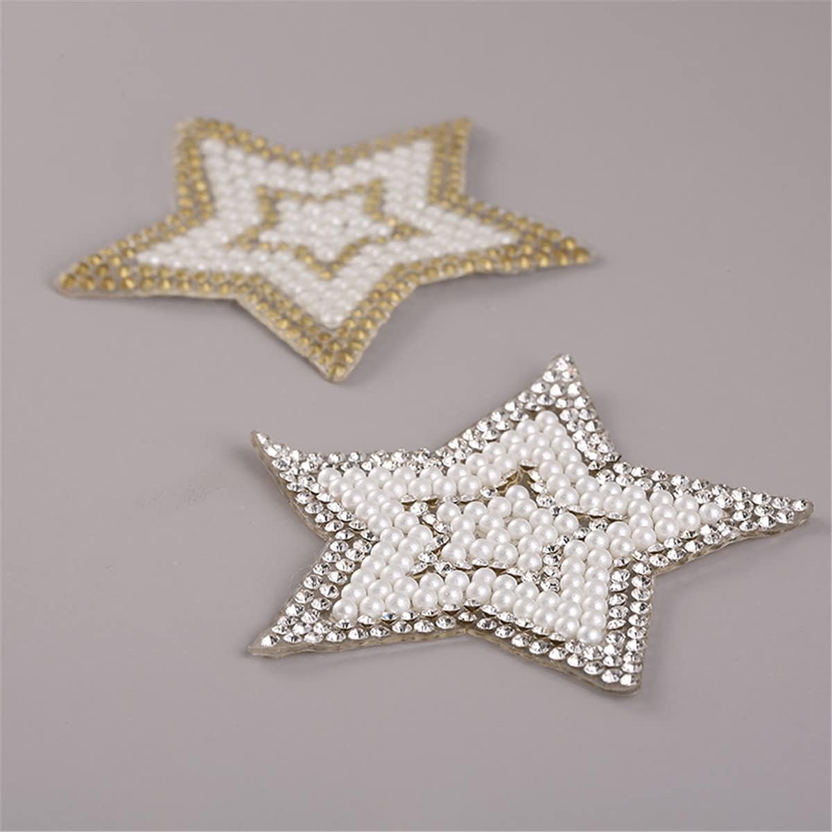 Rhinestone Patches | Custom Patches | Personalized Rhinestone Patches