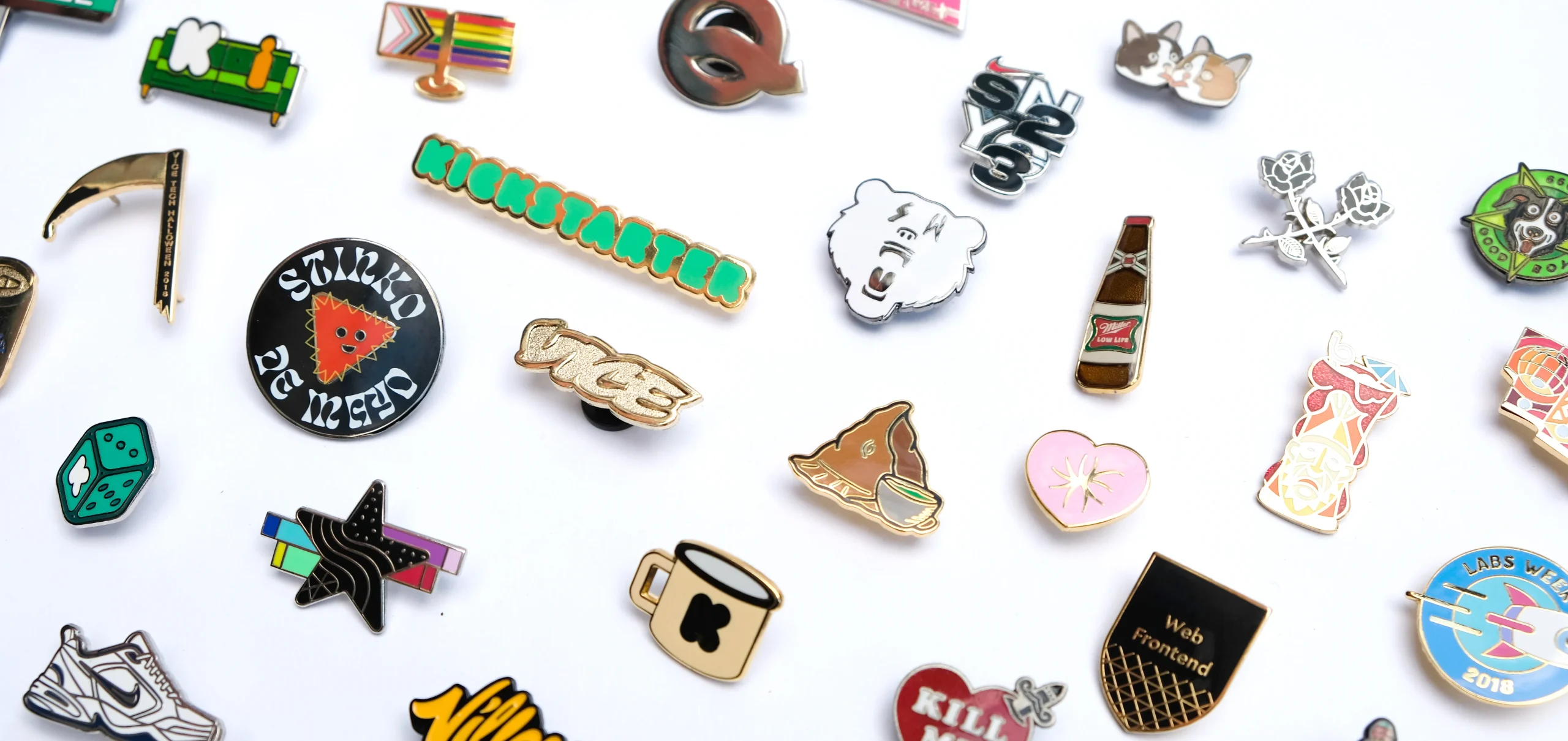 Blog Custom Enamel Pin | MAGS PREMIUM GIFTS SDN BHD