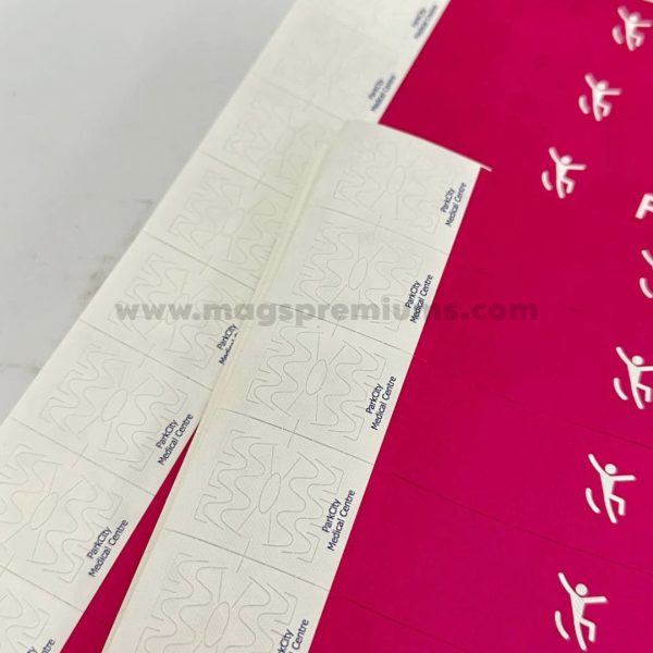 Fall Risk Wristband | Fall Risk Bracelet | Custom Fall Risk Band