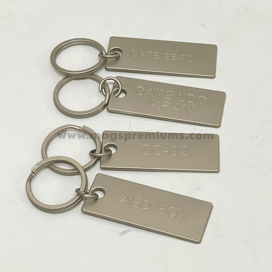 Metal Keychain Engraved | Personalized Metal Keychain | Custom Metal Keychain