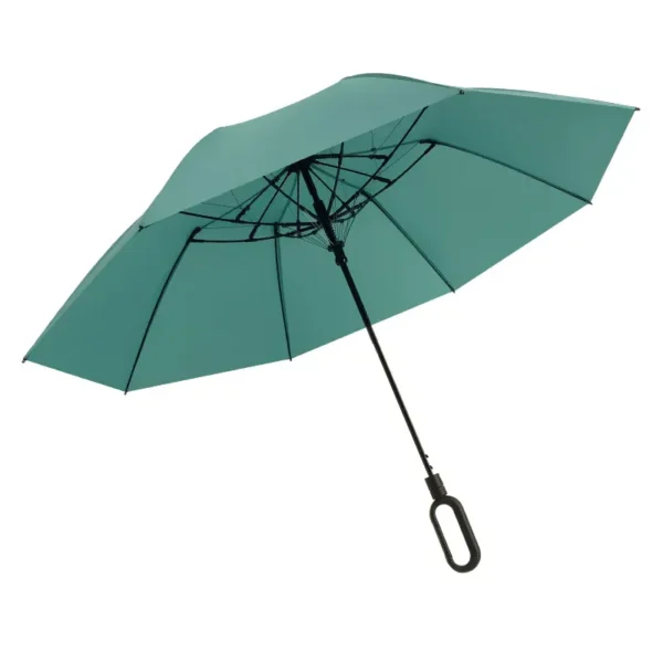 Double Fold Folding Umbrella | Personalized Umbrellas | Printed Umbrellas