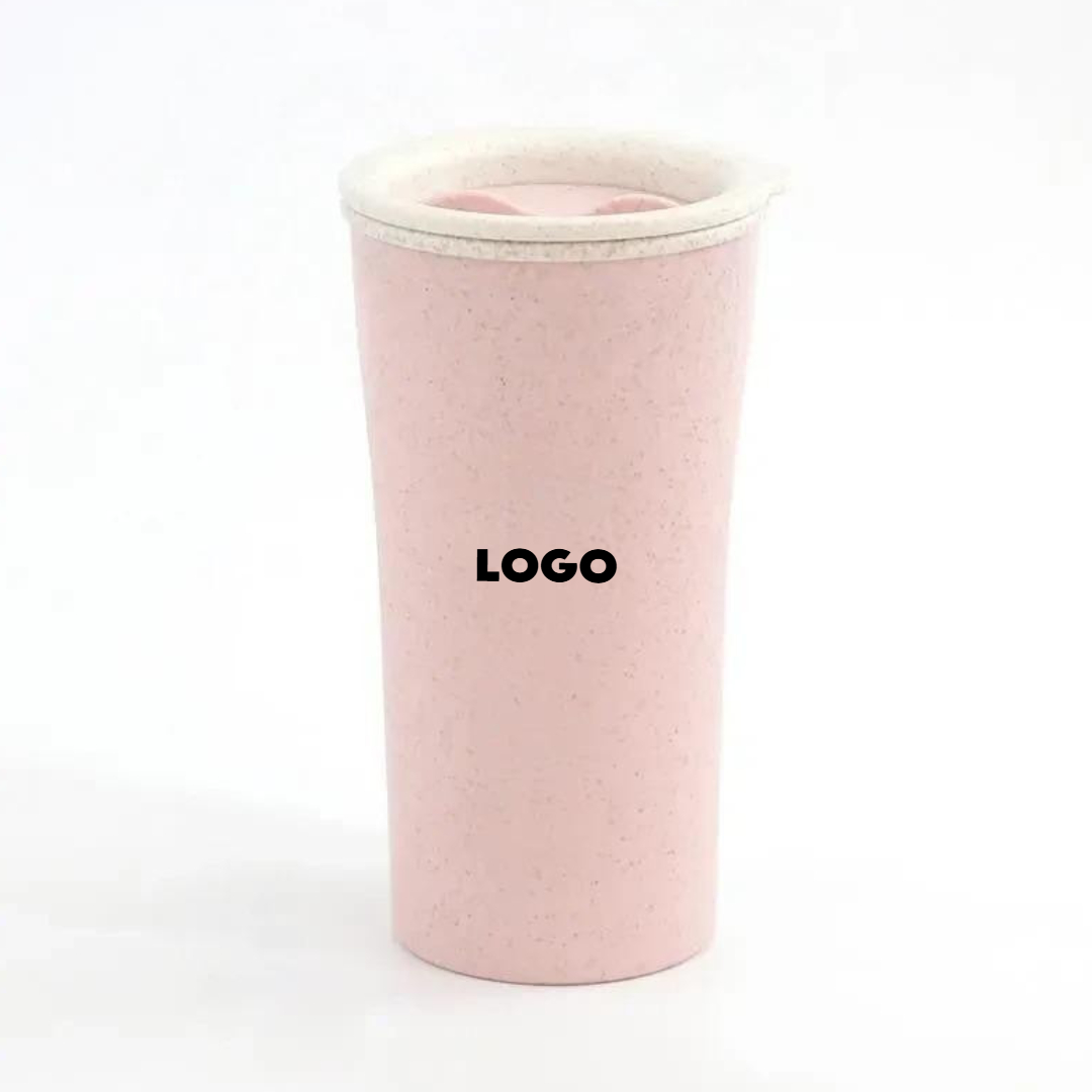 Eco Wheat Tumbler | Promotional Water Bottles | Custom Water Bottles