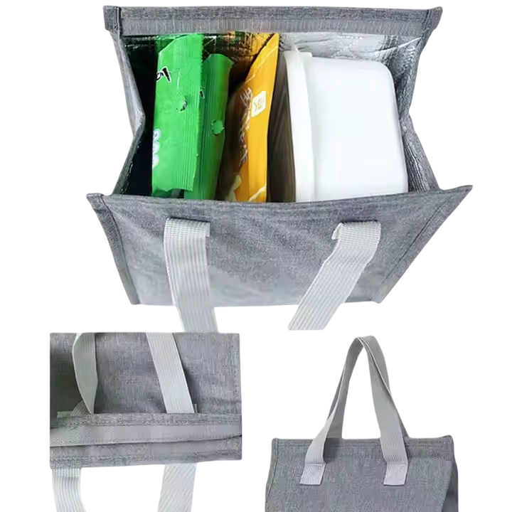 Polyester Cooler Bag | Personalized Cooler Bag | Custom Lunch Bag