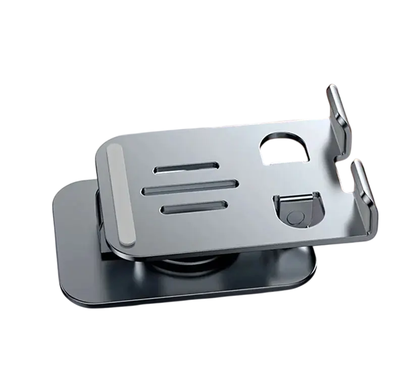 Rotatable Phone Stand | Custom Phone Holder | Personalized Phone Stand