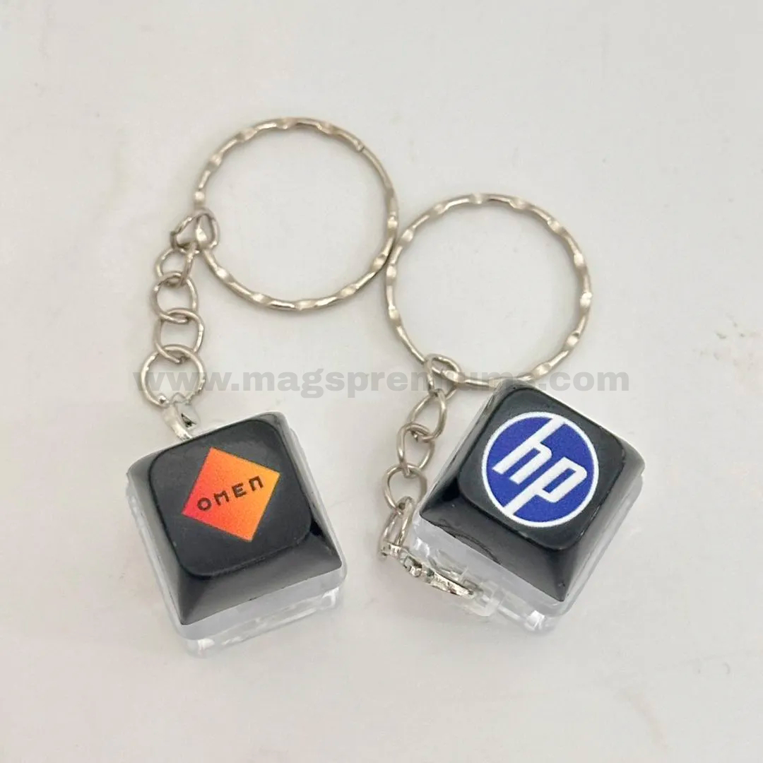 Keyboard Keychain | Keycap Keychain Custom | Custom Keycap Keychain