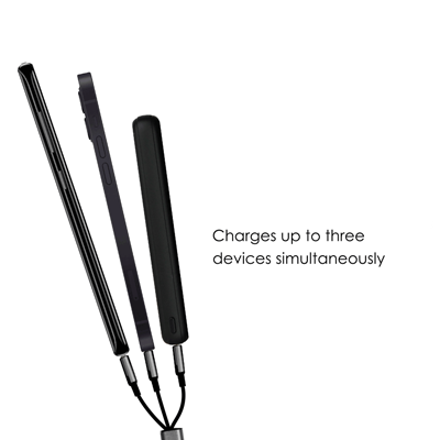 3-In-1 Charging USB | Personalized USB Cable | Custom Charging Cable