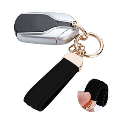 Premium Leather Keychain | Custom Leather Keychain | Key Chain Leather