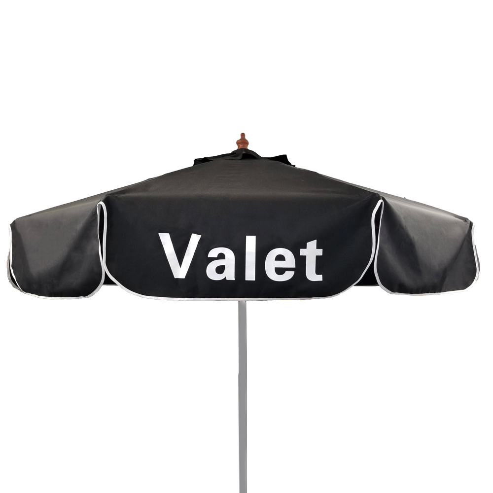 Canvas Umbrella | Custom Parasol Umbrella | Printed Patio Umbrellas