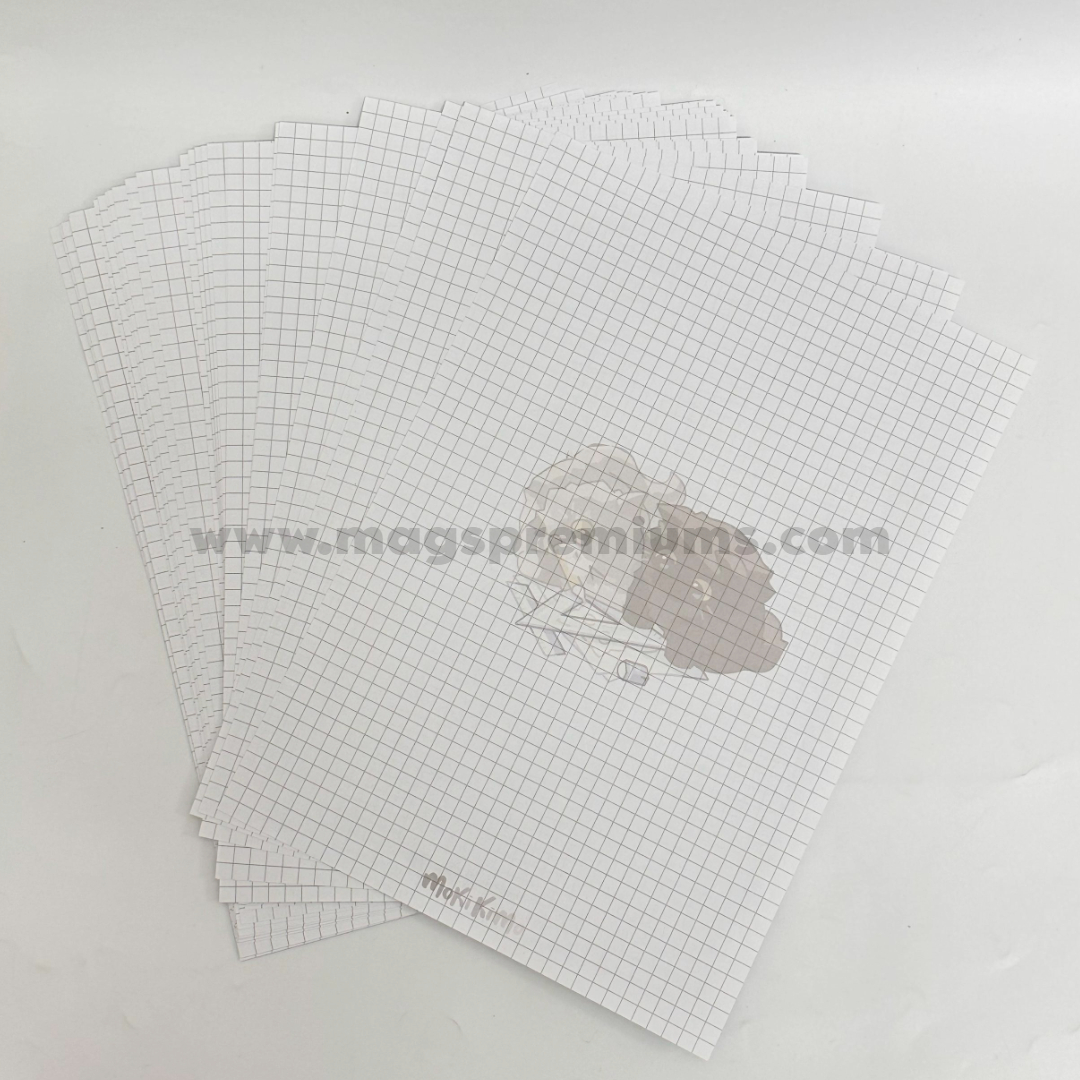 Graph Paper Printing | Custom Graph Paper | Custom Grid Paper