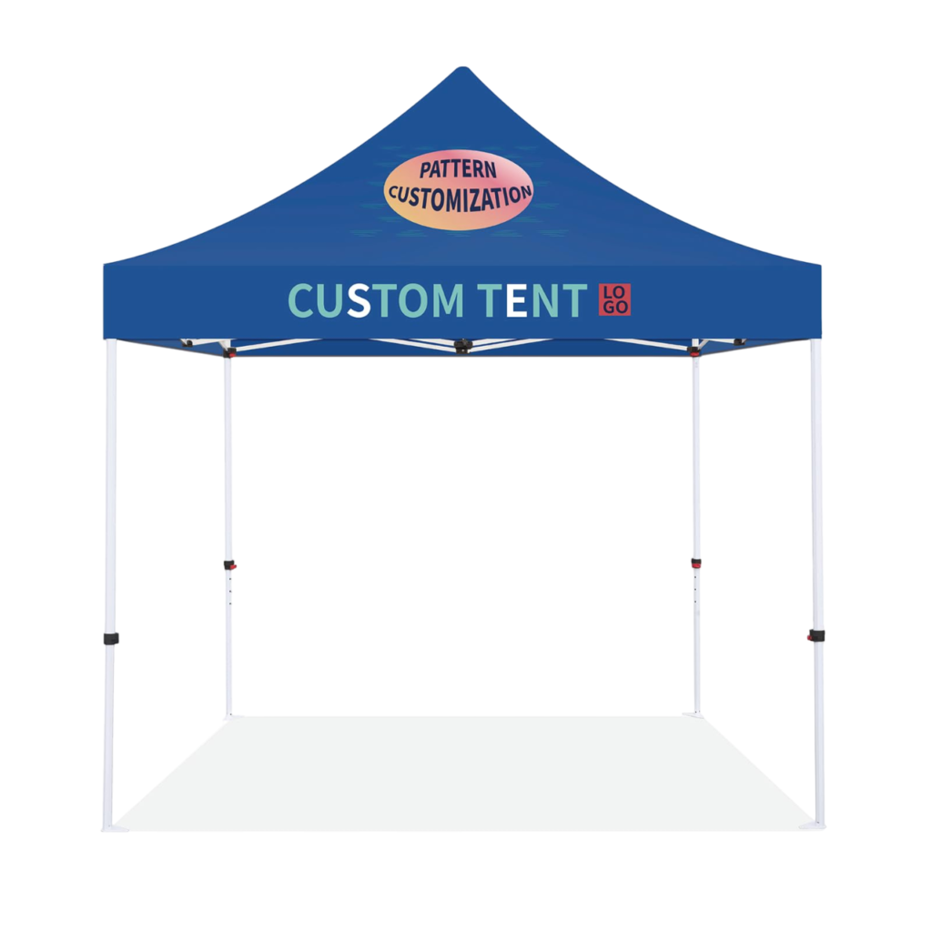 Custom Canopy | Logo Printed Canopy | Custom Event Canopy