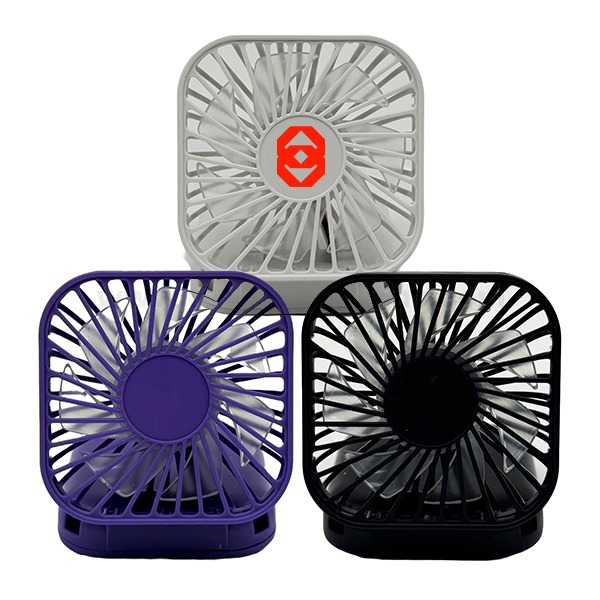 Hanging Mini Portable Fan | Personalized Hanging Fan | Logo Printed ...