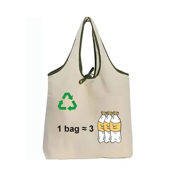 Personalised Foldable Eco Tote Bag | MAGS PREMIUM GIFTS SDN BHD