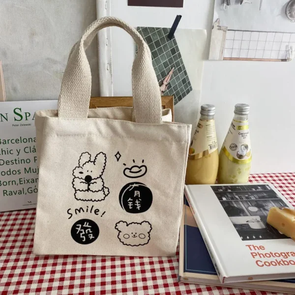 Custom Mini Cotton Tote Bag | MAGS PREMIUM GIFTS SDN BHD