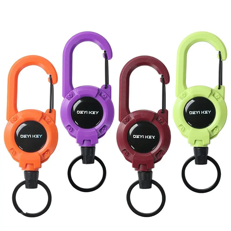 Promotional Retractable Keychain Malaysia | MAGS PREMIUM GIFTS SDN BHD