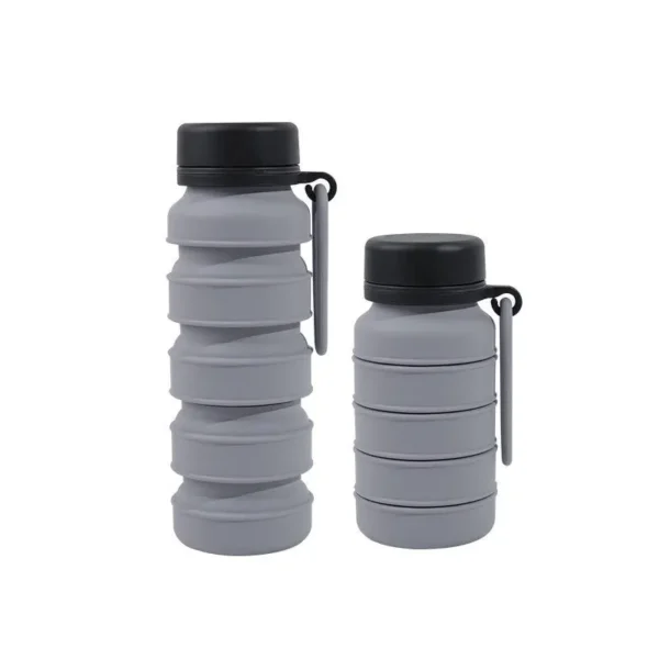Personalized Foldable Silicone Bottle | MAGS PREMIUM GIFTS SDN BHD
