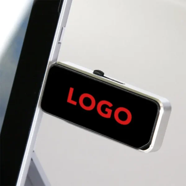 Personalise Logo LED Usb Drive | MAGS PREMIUM GIFTS SDN BHD